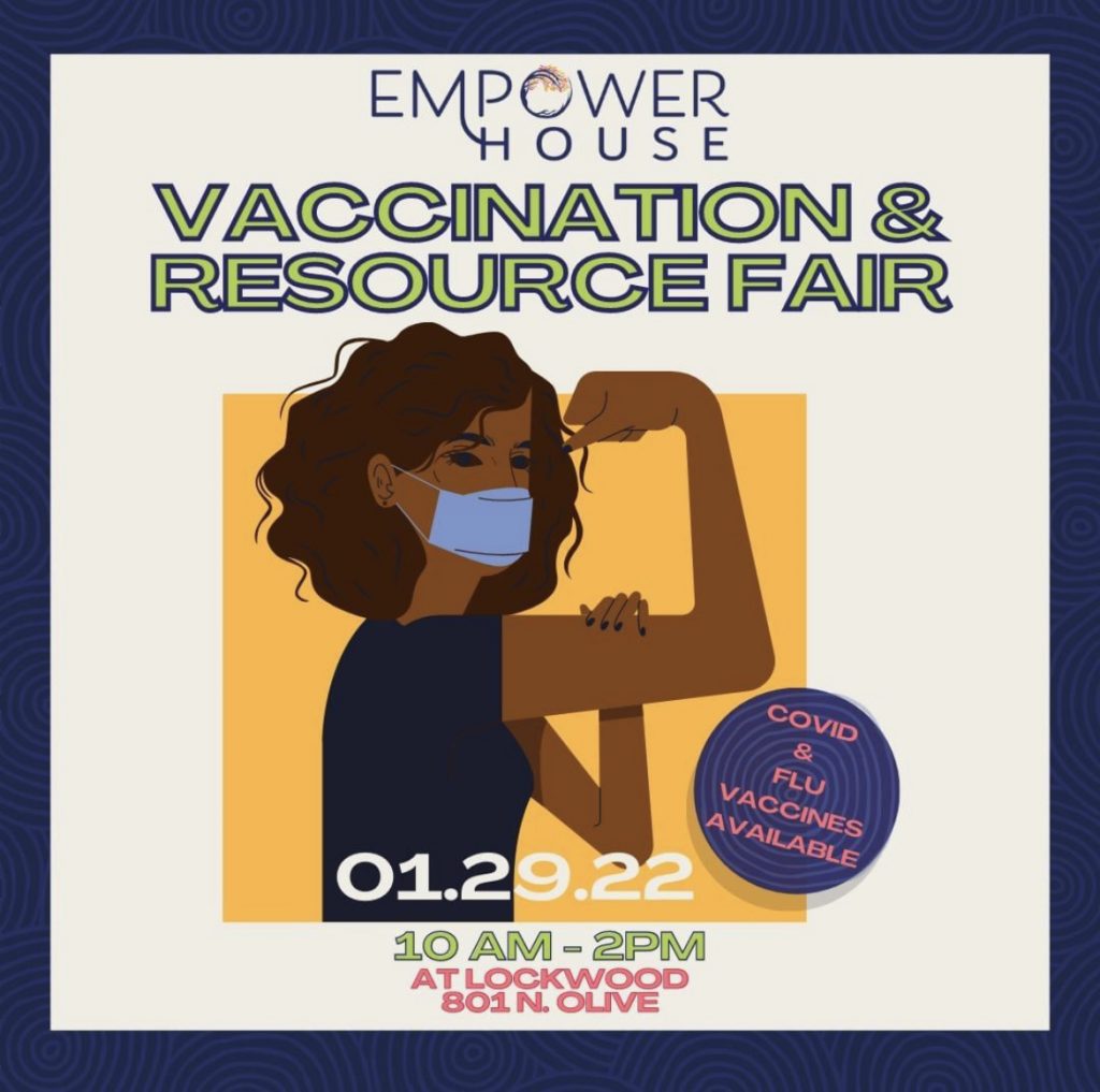 Empower House (formerly Martinez Street Women's Center)