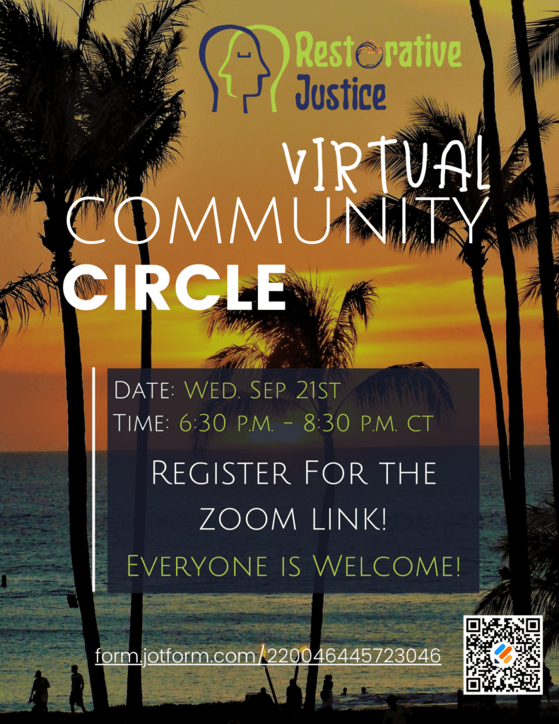 September Community Circle - Empower House