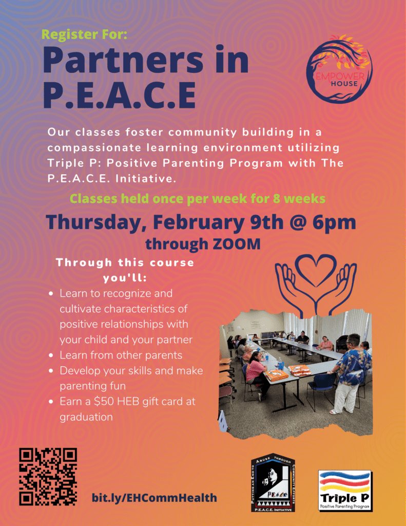 Community Health - Empower House