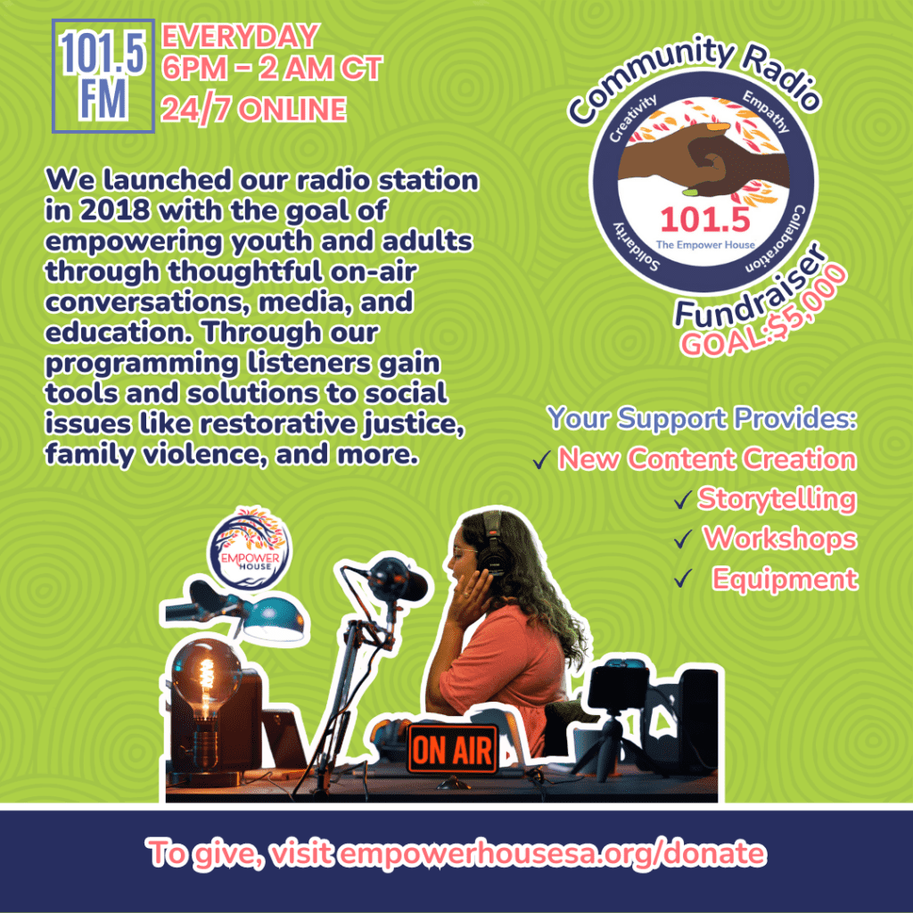 The Empower House 101.5 - Empower House