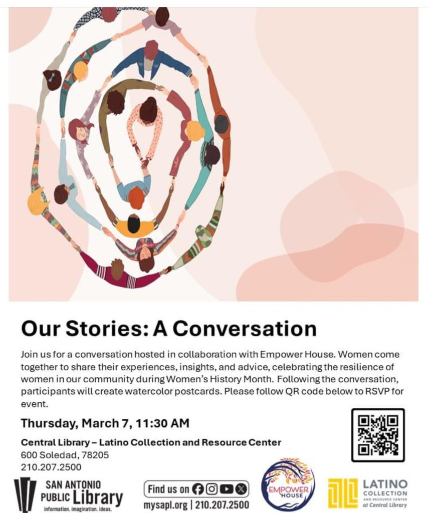 Our Stories: A Conversation - Empower House