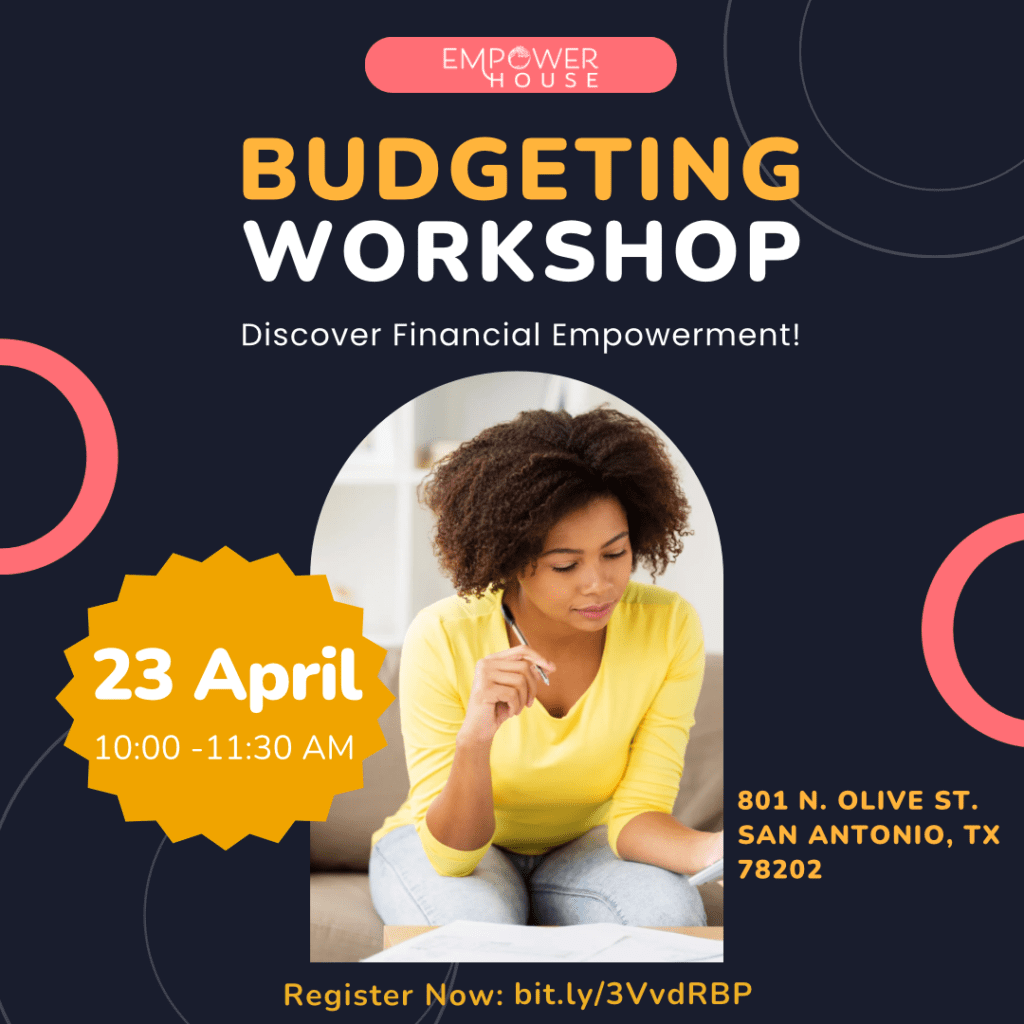 Budgeting Workshop - Empower House
