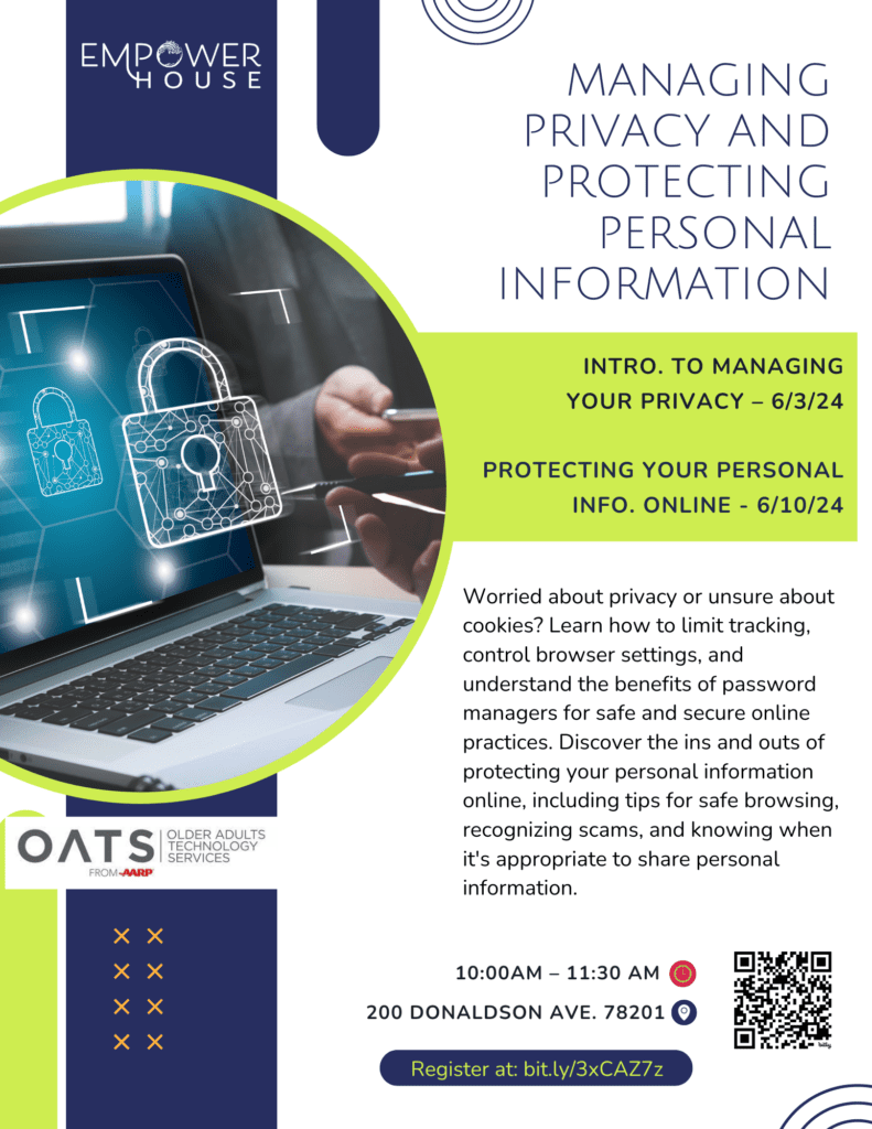 Managing Privacy and Protecting Personal Information: Intro to Managing ...