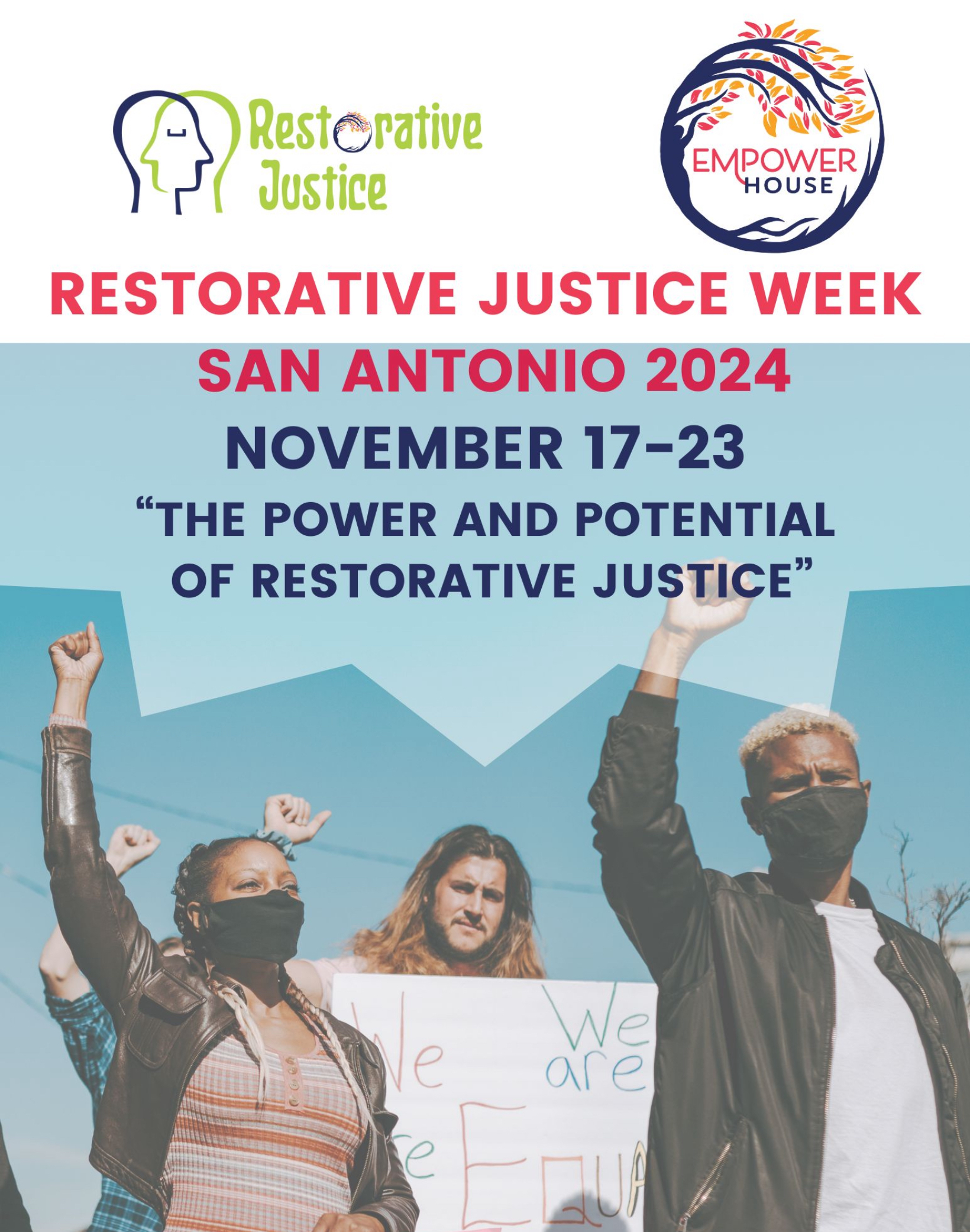 Restorative Justice Workshop: In Principle Struggle - Empower House